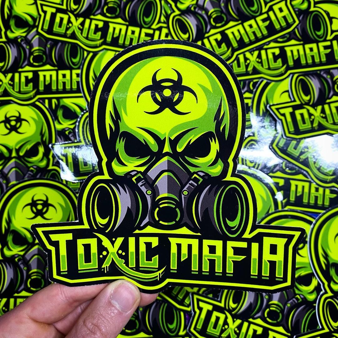 PEGATINAS VINILO DE CORTE | Allright Stickers®