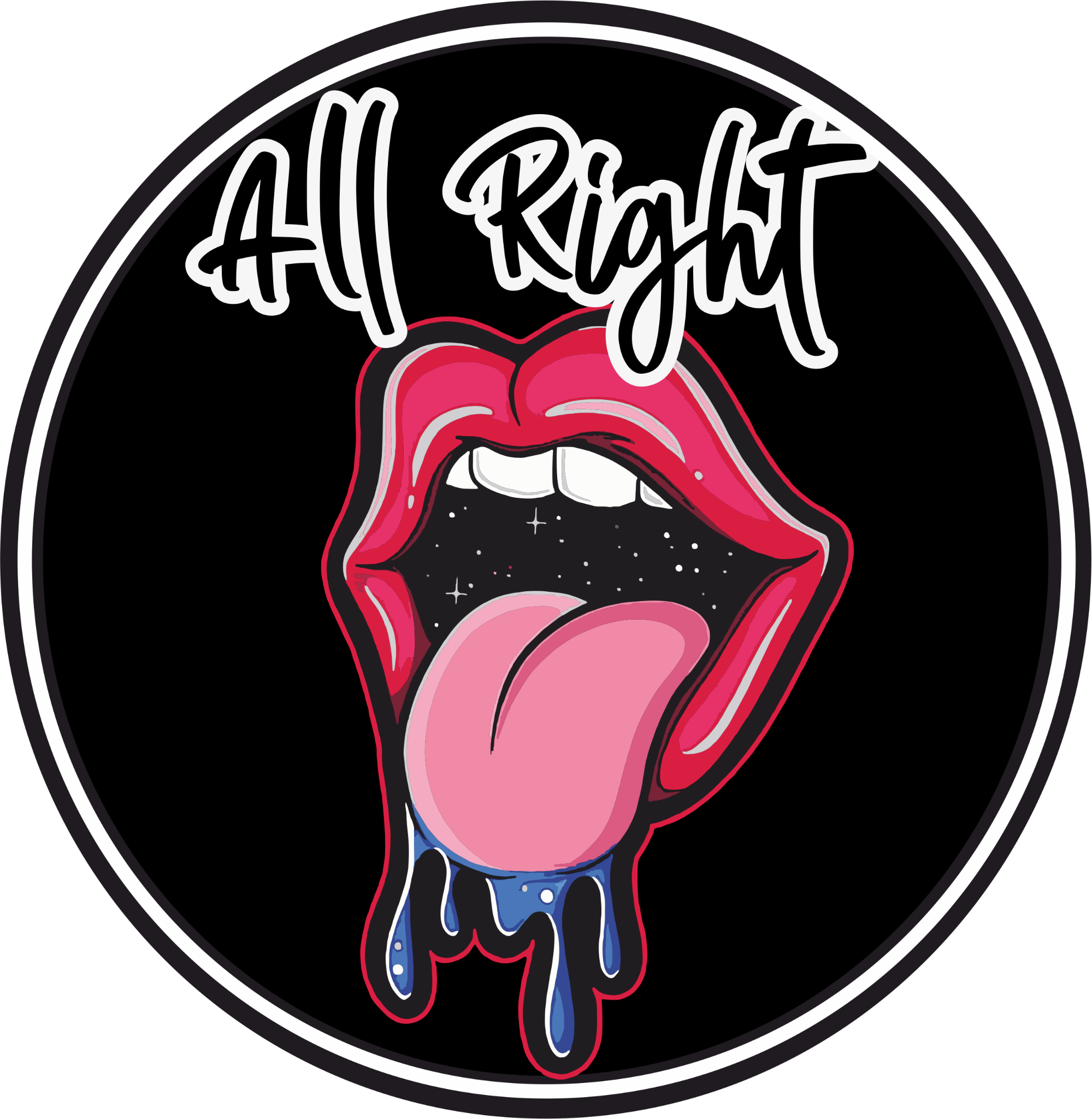 PACK 20 STICKERS VARIADOS | Allright Stickers®